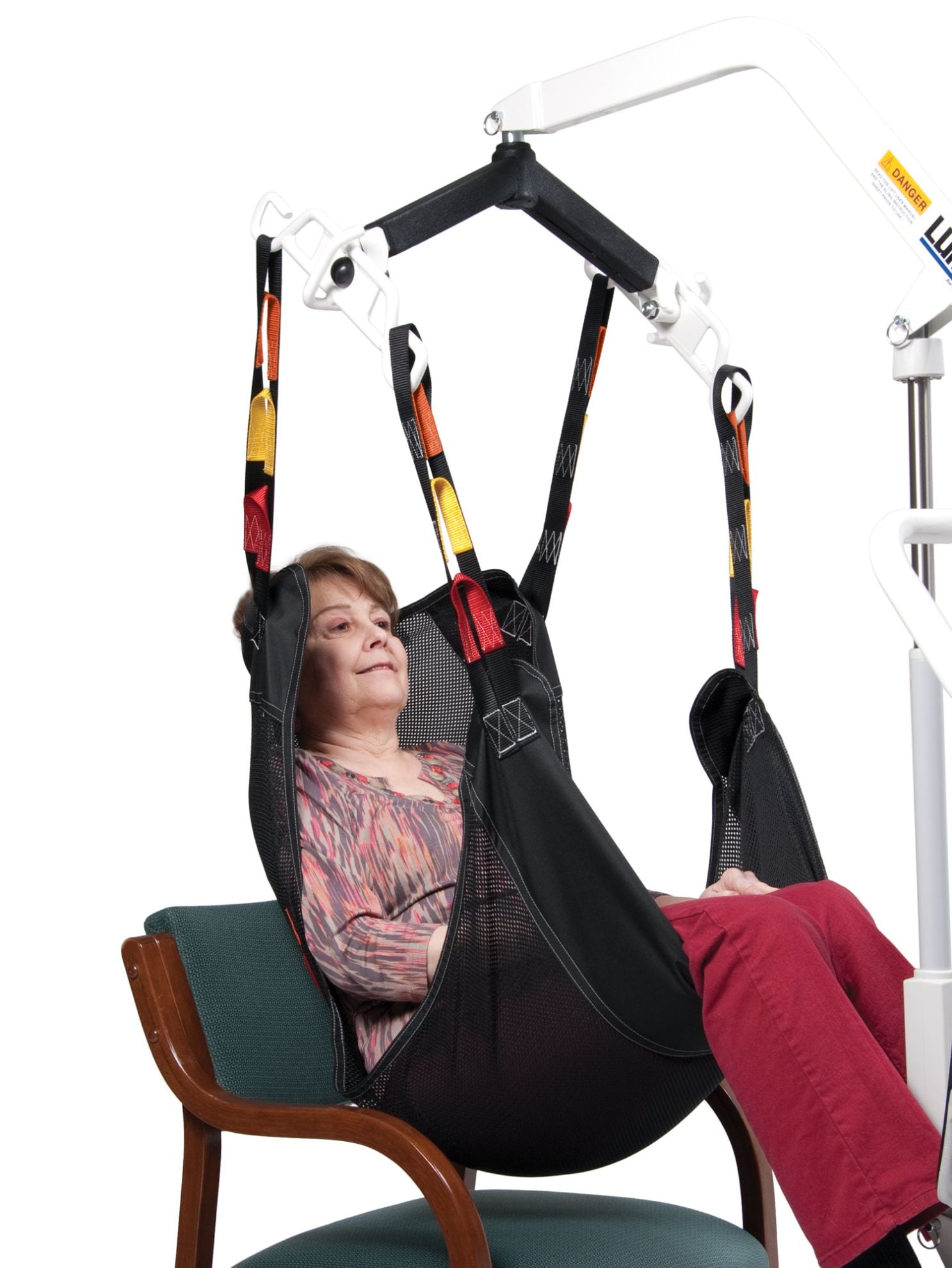 Transfer Master. Full-Body Mesh Sling