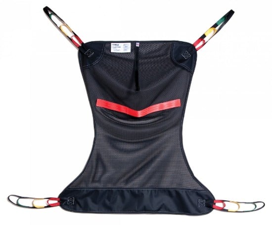 Transfer Master. Full-Body Mesh Sling