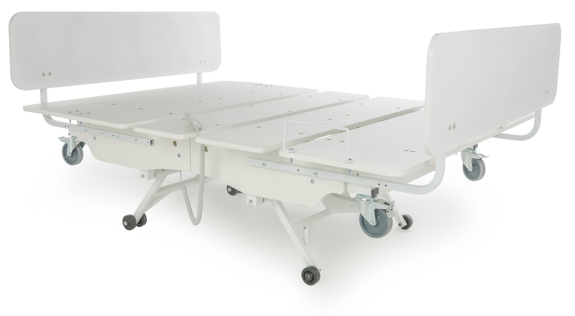 Transfer Master. Night Rider Bariatric Hospital Bed