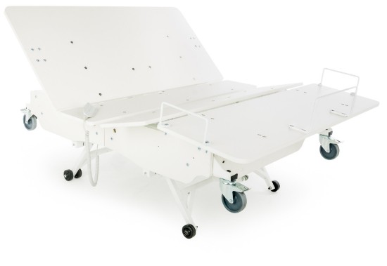 Transfer Master. Night Rider Bariatric Hospital Bed